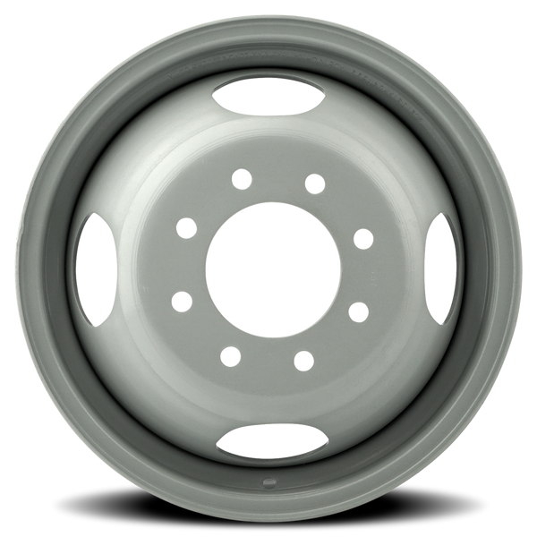 X-45329- GM Dual Light Truck Steel Wheel, 16"x6", 8x6.5, 5" Offset ...