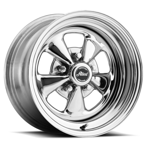 Vintage, Muscle, Hot Rod Wheels | Allied Wheel Components