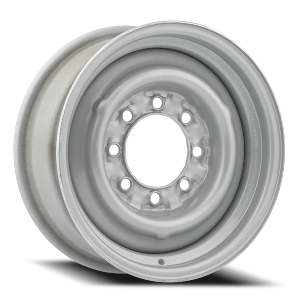 X-45337- Single Light Truck Steel Wheel, 16x7, 8x6.5, +.25" Offset ...