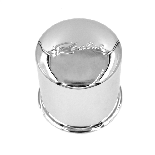 51 Black Daytona Center Caps – Allied Wheel Components