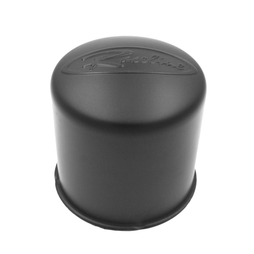 81 Black Soft 8 Center Caps – Allied Wheel Components